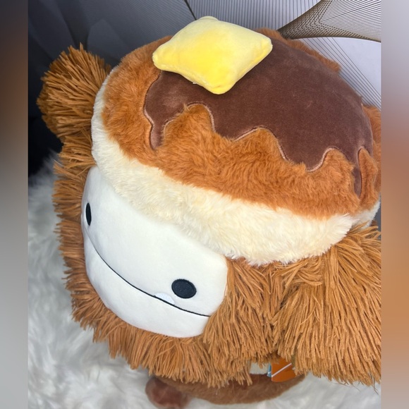 Squishmallows | Toys | Custom Benny X Rayen The Fuzzamallow Bigfoot ...